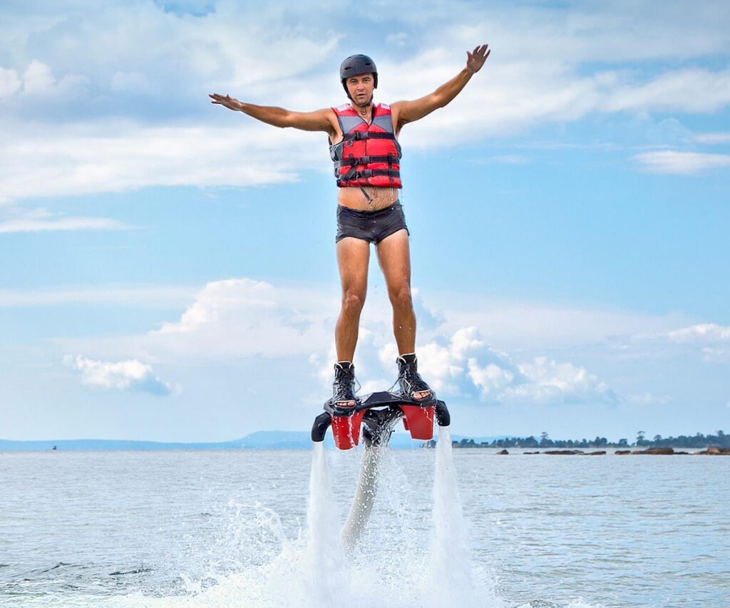 Watersports Activities in Goa | Goa water sports package | Goa